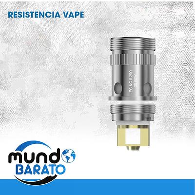 Corotos | Resistencia Vape Vaper 0.5 Ohms Cabeza De Cerámica