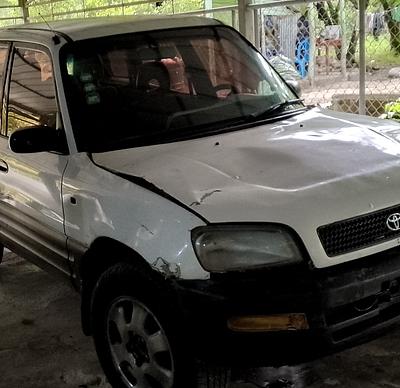 Corotos | Toyota Rav4 1997 Awd