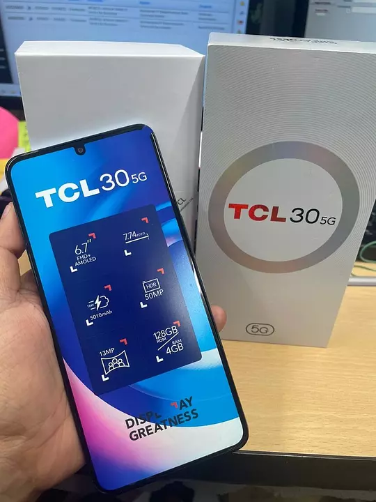 Corotos | Celular TCL 30 5G (ALTICE)