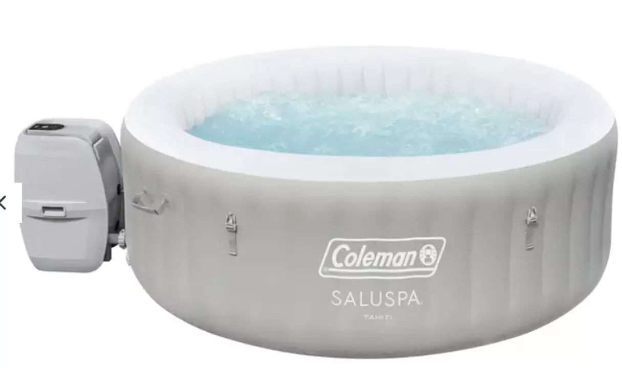 Corotos | Jacuzzi inflable interior/exterior