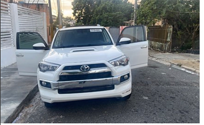 Corotos | Toyota Runner 2018