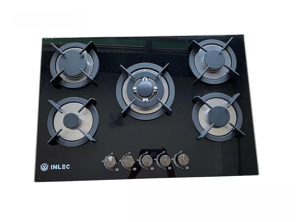 Corotos | ESTUFA EMPOTRABLE CON TOPE DE CRISTAL DE LA MARCA INLEC 30/20