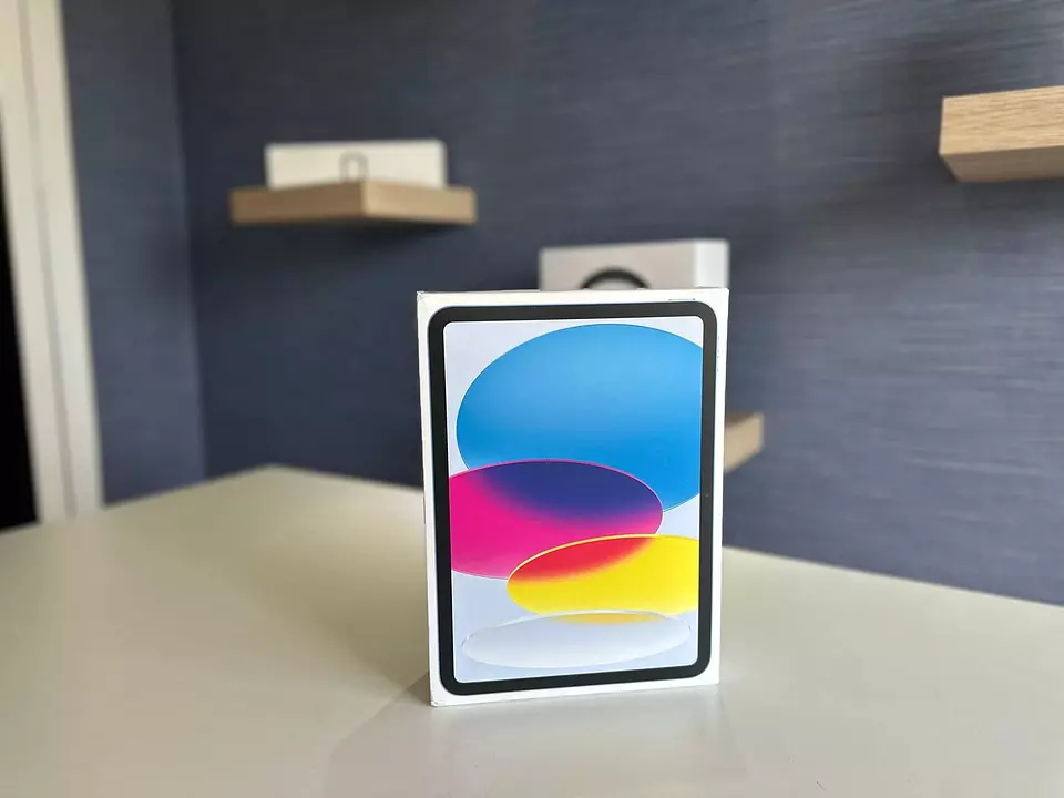 Corotos | Vendo iPad 10th Generation 64GB Wi-Fi Azul Nueva Sellada, RD ...