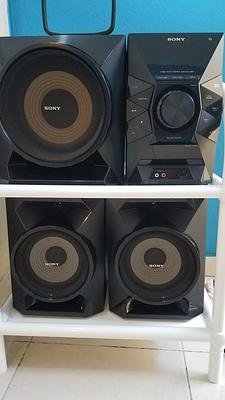 Corotos | Minicomponente sony