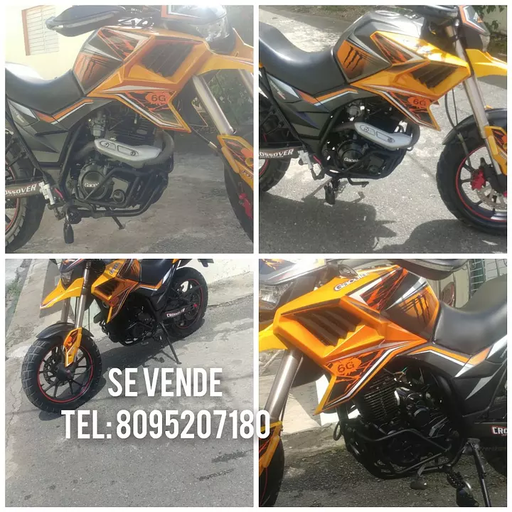 Corotos | Se vende un motor Gacela del año 2019