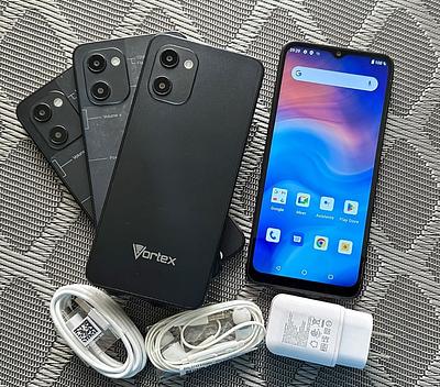 Corotos | Vortex z22, Dual Sim (pantalla de 6.5)