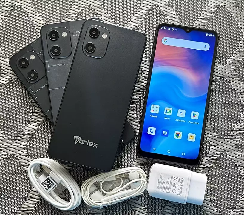 Corotos | Vortex z22, Dual Sim (pantalla de 6.5)