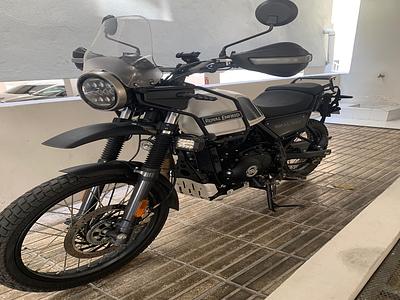 Corotos | MOTOCICLETA DUAL ROYAL ENFIELD HIMALAYAN 2021