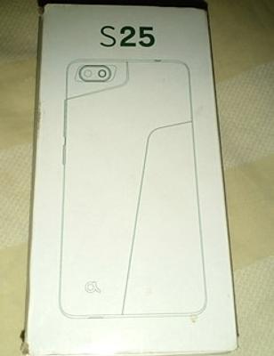 Corotos | Móvil Altice S25 *Nuevo de caja con sus accesorios*