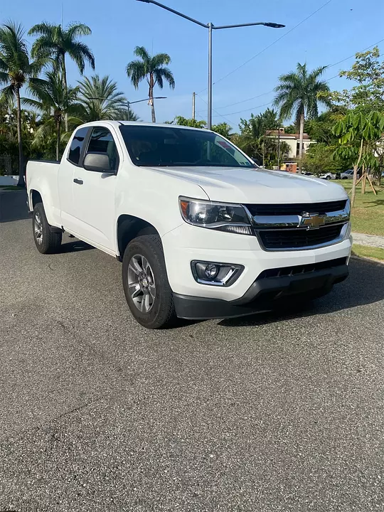 Corotos | Chevrolet Colorado 2017