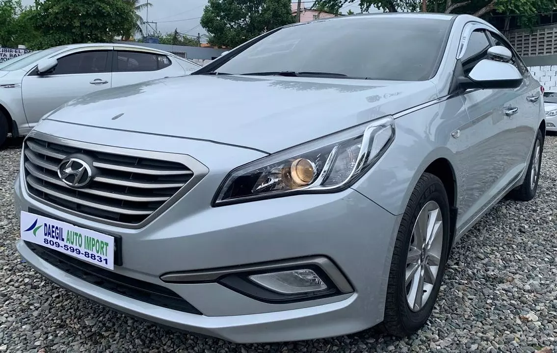 Corotos | HYUNDAI SONATA LF 2016