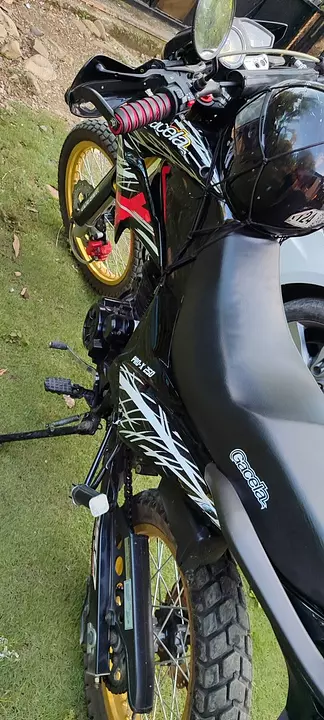 Corotos | Se vende Motor Pro-X 250 Año 2022, Gasela.