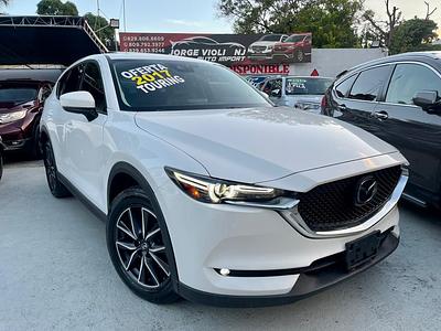Corotos | Mazda CX-5 2017 Grand Touring