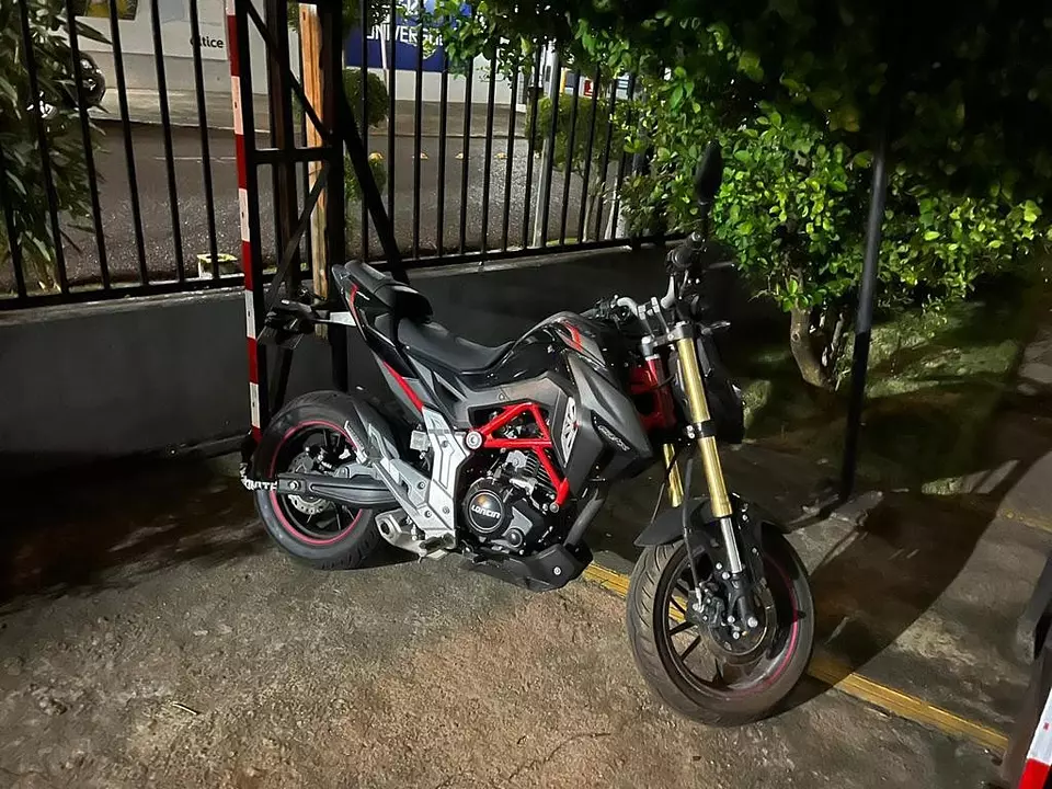 Corotos | Loncin CRX180 2022