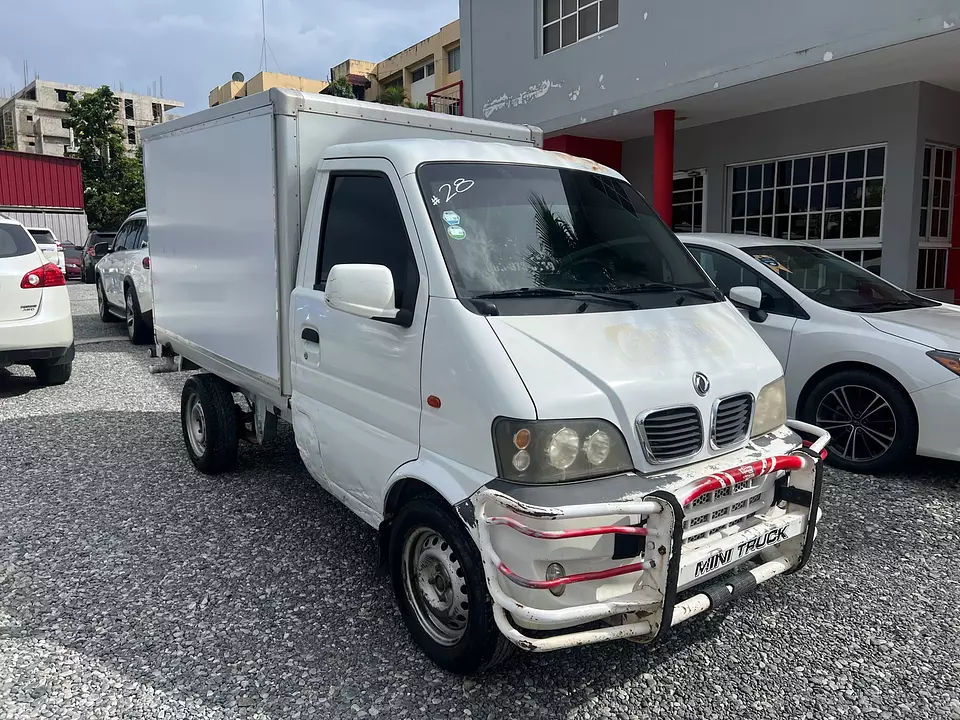 Corotos | Dongfeng Cargo Box 2015.