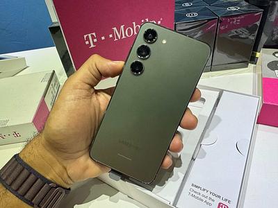 Corotos | Samsung Galaxy S23 128GB/ 8GB RAM Nuevo, Desbloqueado, Garantía, RD$ 32,500 NEG