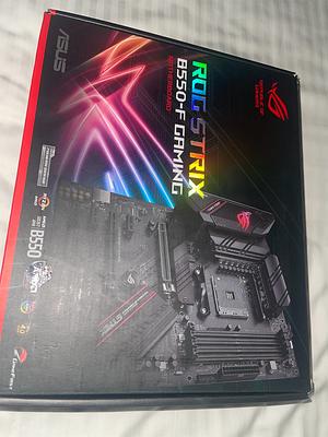 Corotos | Motherboard ASUS ROG STRIX B550F Gaming (No Wifi)