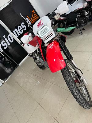 Corotos | Honda XR650L Trial 2002