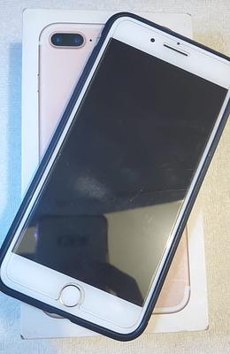 Corotos | Iphone 7 plus Gold factory en caja