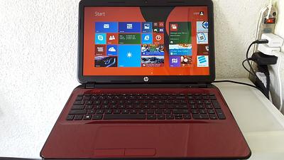 Corotos | laptop hp Roja 17 Pulg intel 7ma Gen Ram 4gb Disco Solido hdmi