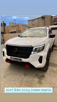 Corotos | Frontier NP300 2017 Kits 2024 Original,Aros 20 Nissan de Lujo ...