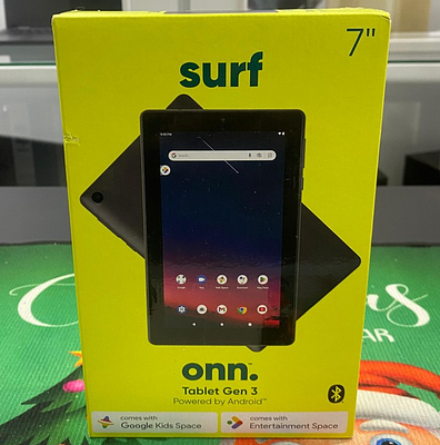 Corotos | Tablet Onn Surf de 7 Pulgadas Tablet Generacion 3 Android ...