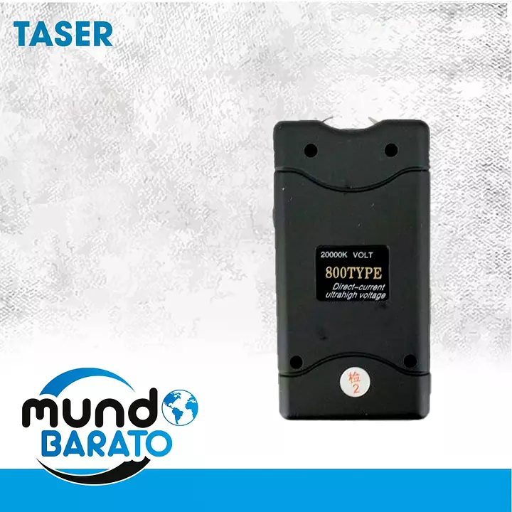 Corotos | Taser Electrico, Teiser, Paralizador, Defensa Personal, arma ...