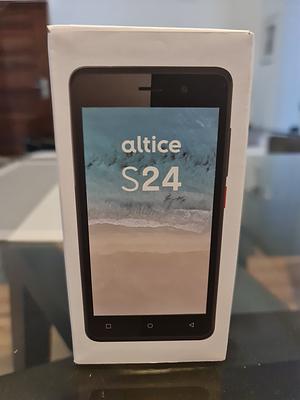 Corotos | Celular ALTICE S24 NUEVO