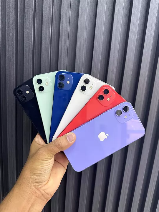 Corotos | iPhone 12 normal de 64gb factory Unlocked PRECIO DE TEMPORADA