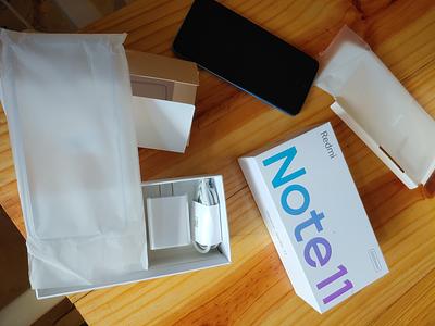 Corotos | Redmi note 11 Nuevo de caja