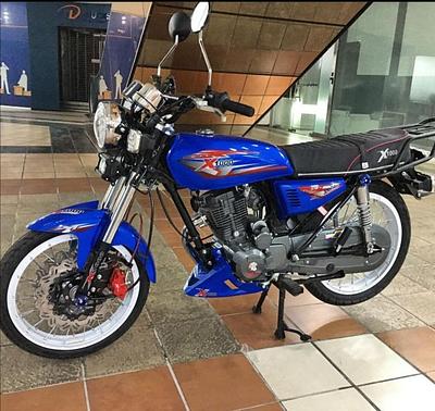 Corotos | CG 250cc X1000