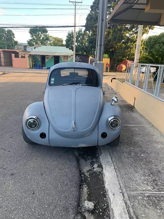 Corotos Cepillo Volkswagen Vw Bug Super Beetle