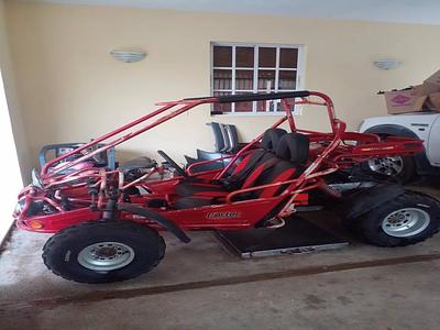 Corotos | Buggy Go Kart Carter Talón 150IIR