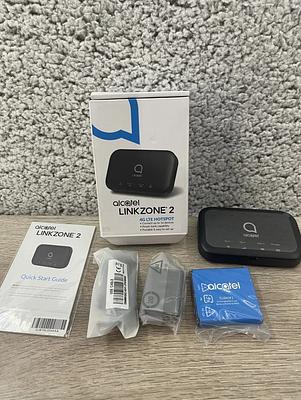 Corotos | Alcatel LINKZONE 2 Boost Mobile 4G LTE WiFi Hotspot 2.4GHz ...