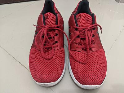 Corotos | Tennis Rojos No. 11 como nuevos.