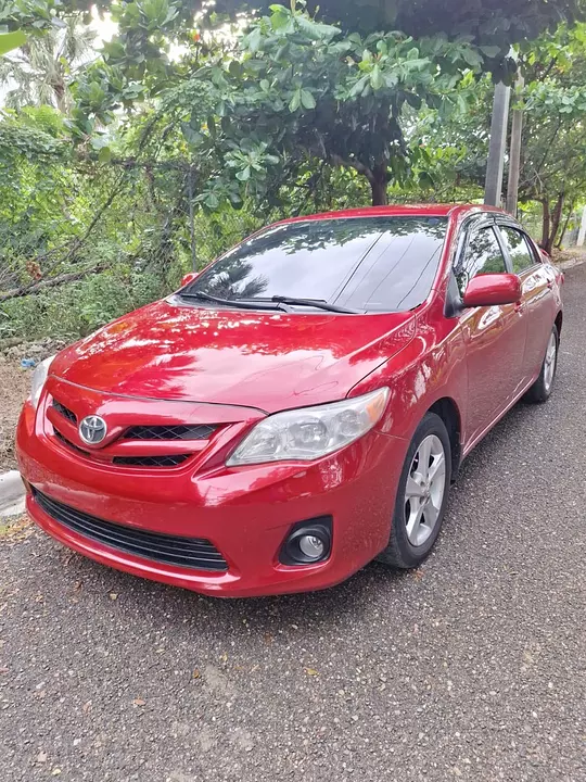 Corotos | Toyota corolla 2011 LE