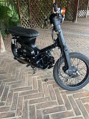 Corotos | Pasola Super Cub