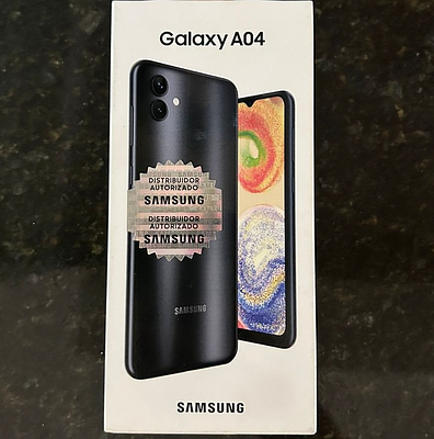 Corotos | Samsung Galaxy A04 LTE, 128GB de memoria, Nuevo de caja ...