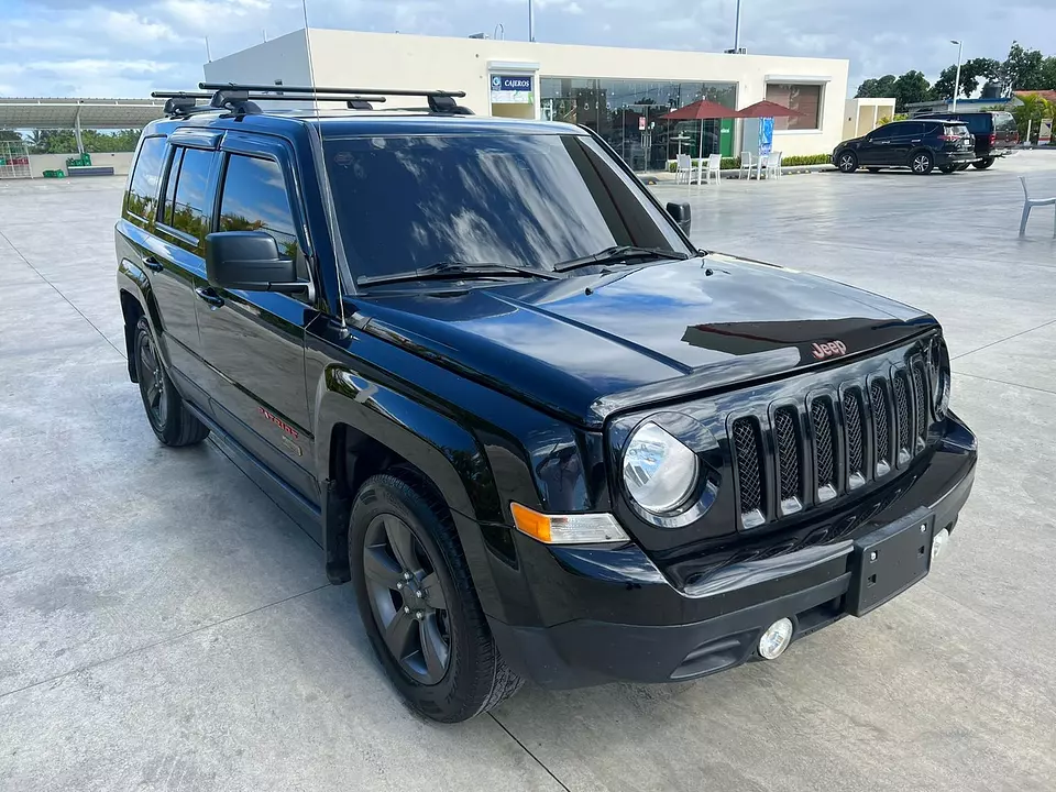 Corotos | Jeep Patriot 2017 2.4 Edición 75 Aniversario