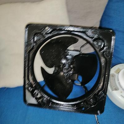 Corotos | extractor de aire kdk de 10 pulgadas $2,700