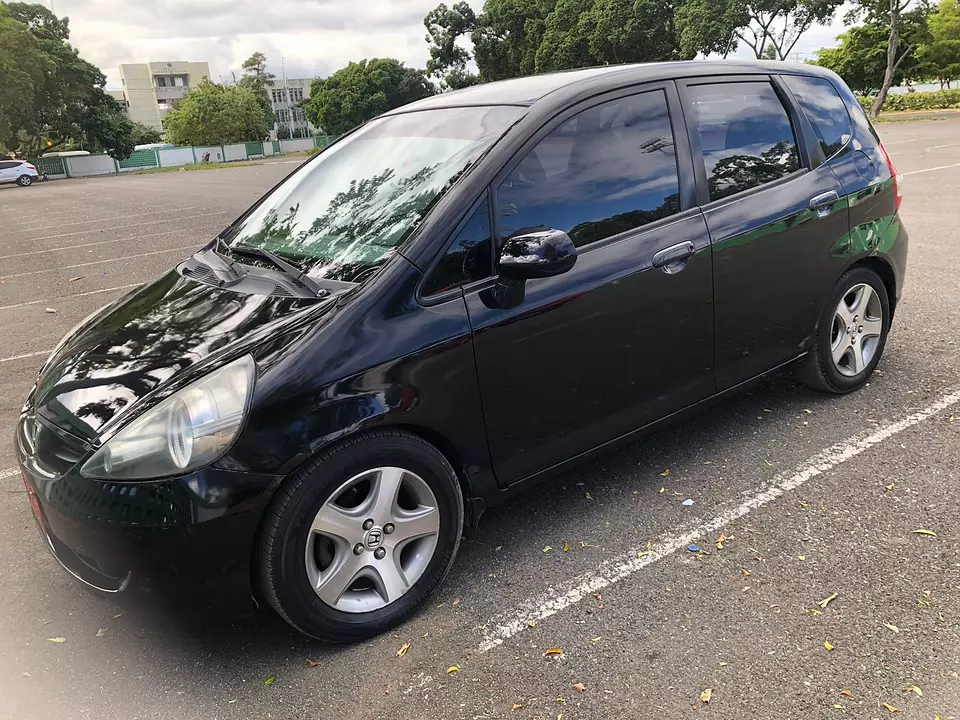 Corotos | SE VENDE HONDA FIT HATCHBAKC AMERICANO