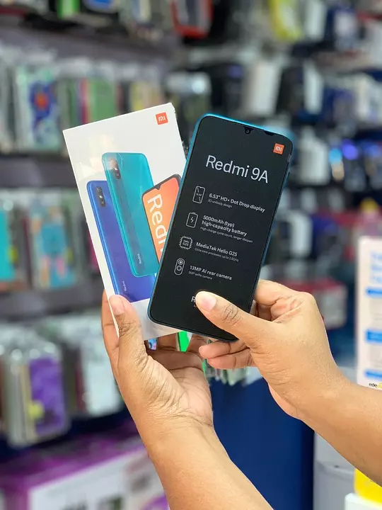 Corotos | REDMI NOTE 9A 32GB DESBLOQUEADO