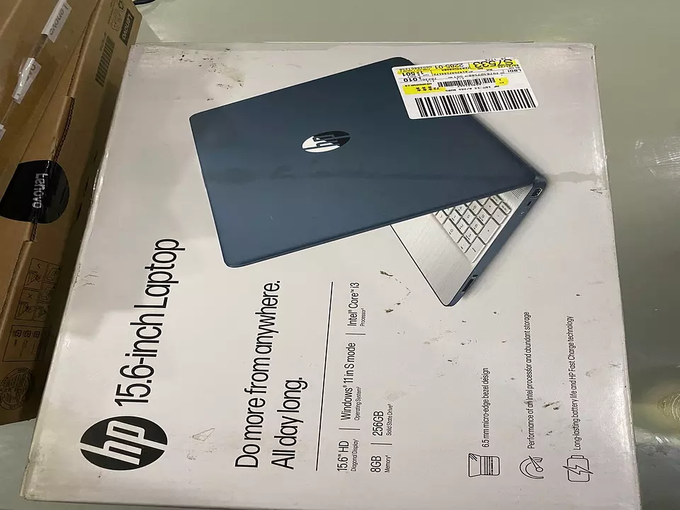 Corotos | LAPTOP HP 15 NUEVA EN SU CAJA