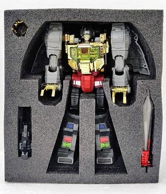 Corotos | Transformers Grimlock Oversized Reximus Prime
