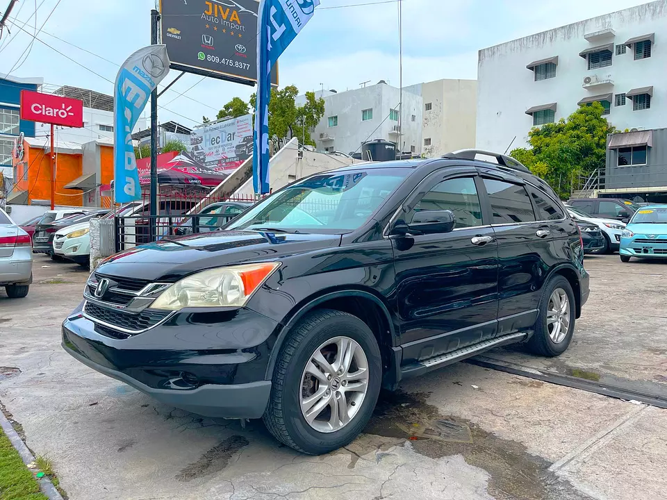 Corotos | 2011 Honda CR-V