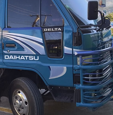 Corotos | Daihatsu Delta 2003 Cama Larga Cara Ancha