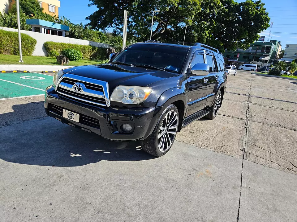 Corotos | Toyota 4runner 2007