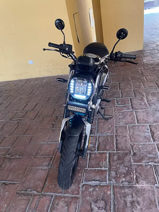 Corotos | Voge/loncin ac4 250cc