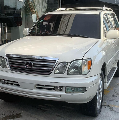 Corotos | Lexus LX 470