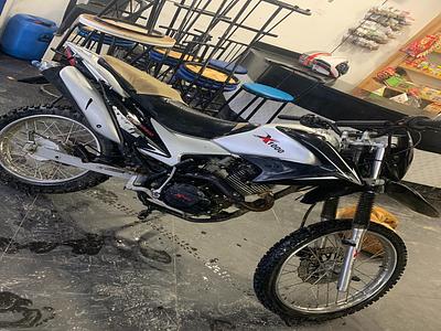 Corotos | Motor X1000 125